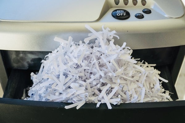 The Many Uses For Shredded Paper From Your Home - Home Guide Guru