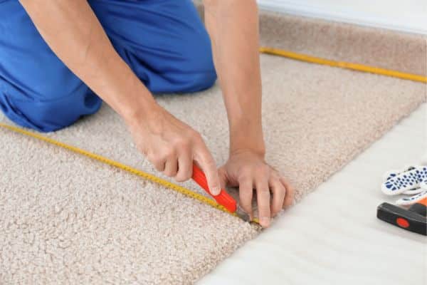 How To Fix Holes In Your Carpet - Home Guide Guru