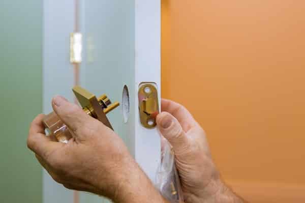 How To Fix A Sticky Door Lock - Home Guide Guru