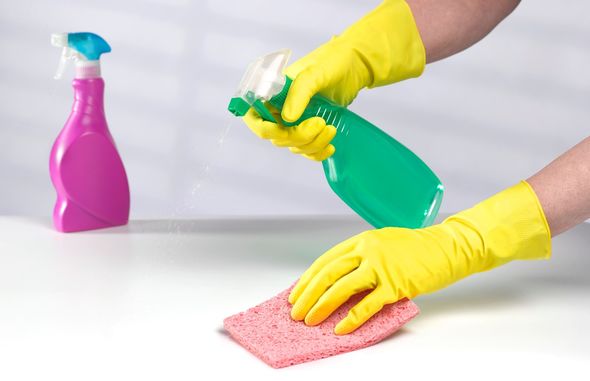 Bleach Storage Guidelines - Home Guide Guru