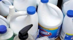 Bleach Storage Guidelines - Home Guide Guru