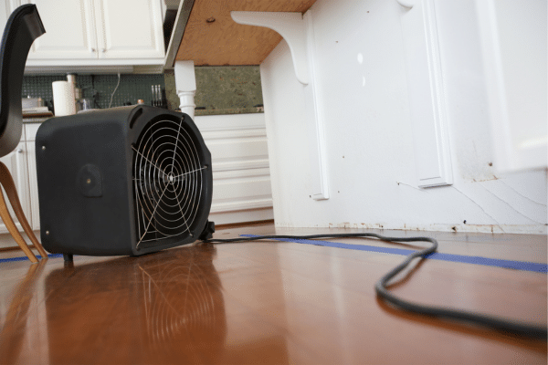 What To Do About A Kitchen Flood - Home Guide Guru