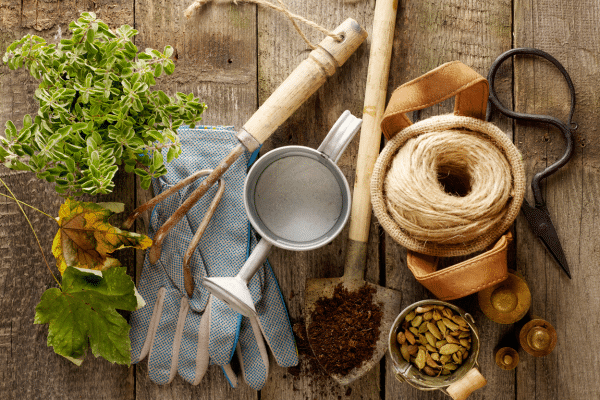 How To Maintain Your Garden Tools - Home Guide Guru