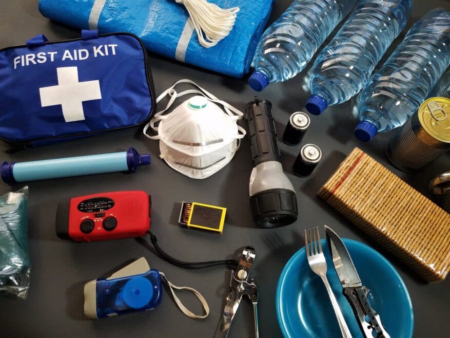 Building a Home Emergency Kit: Preparing for the Unexpected - Home ...